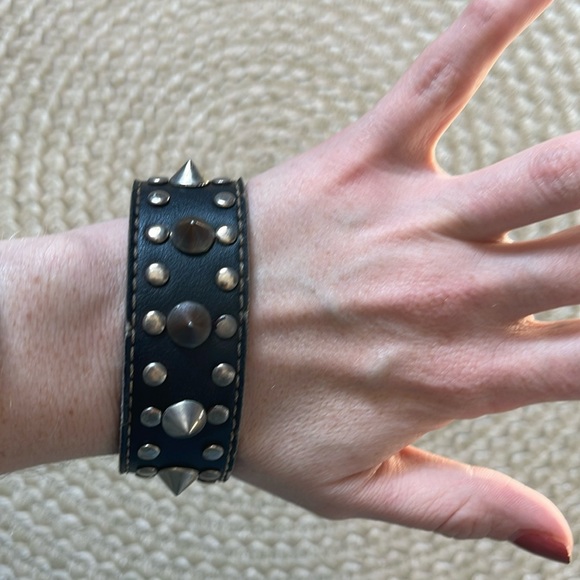Jewelry | Studded Braclet | Poshmark